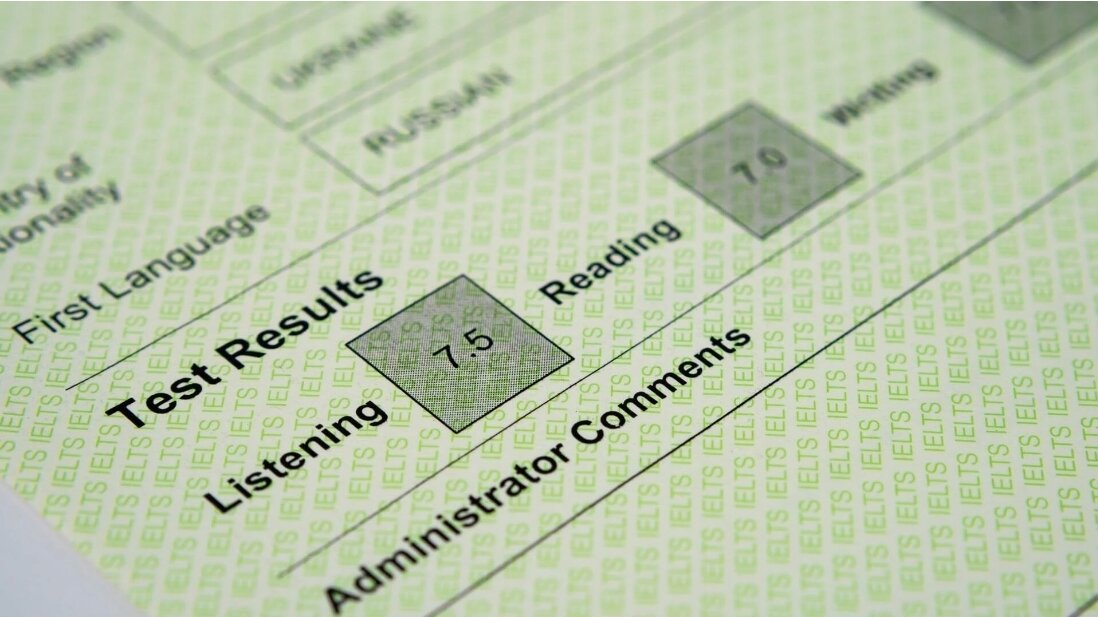 Как подготовиться и сдать IELTS в Украине? Инструкция от Grade Education Centre