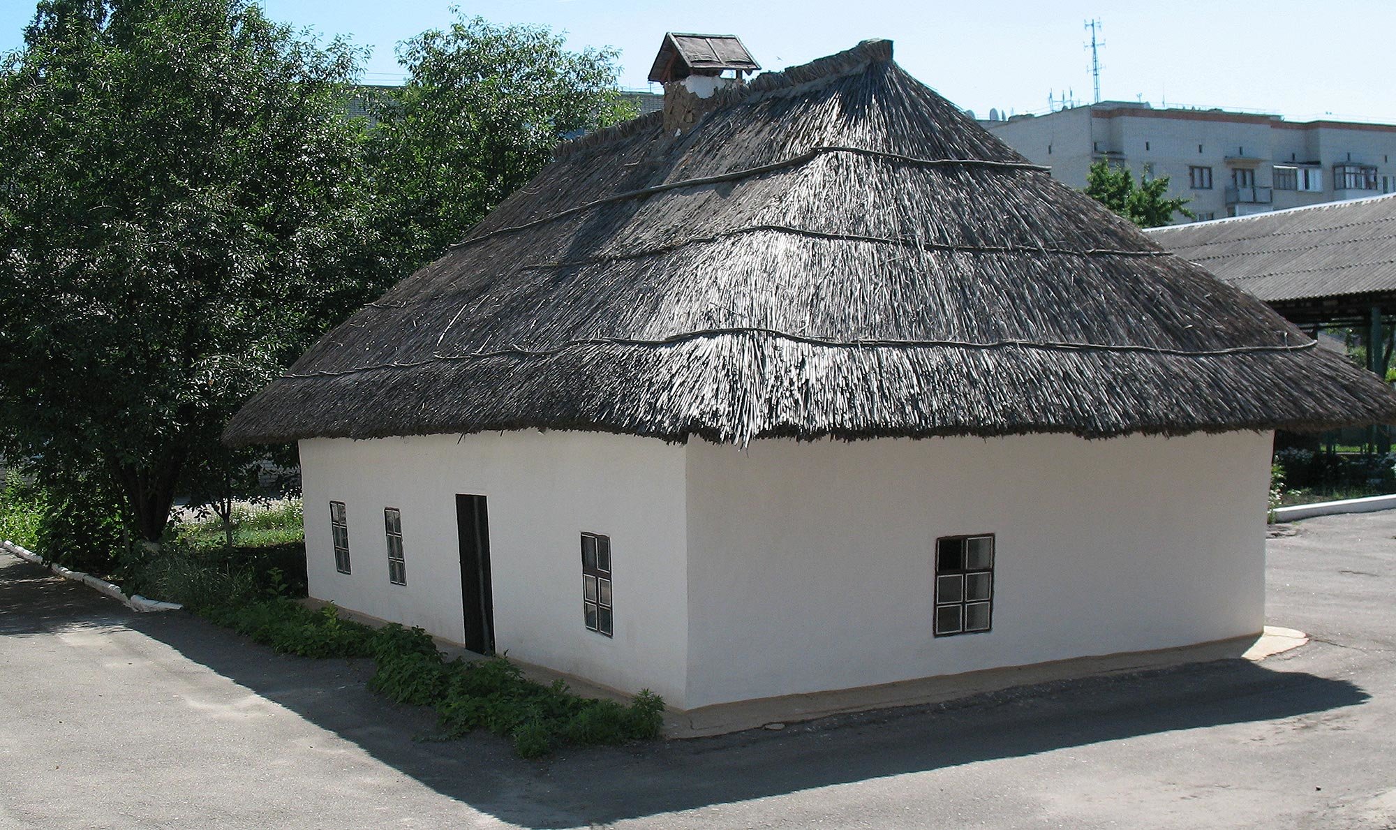 Museums - «P.D. Martynovich Krasnograd District Museum of Local History»
