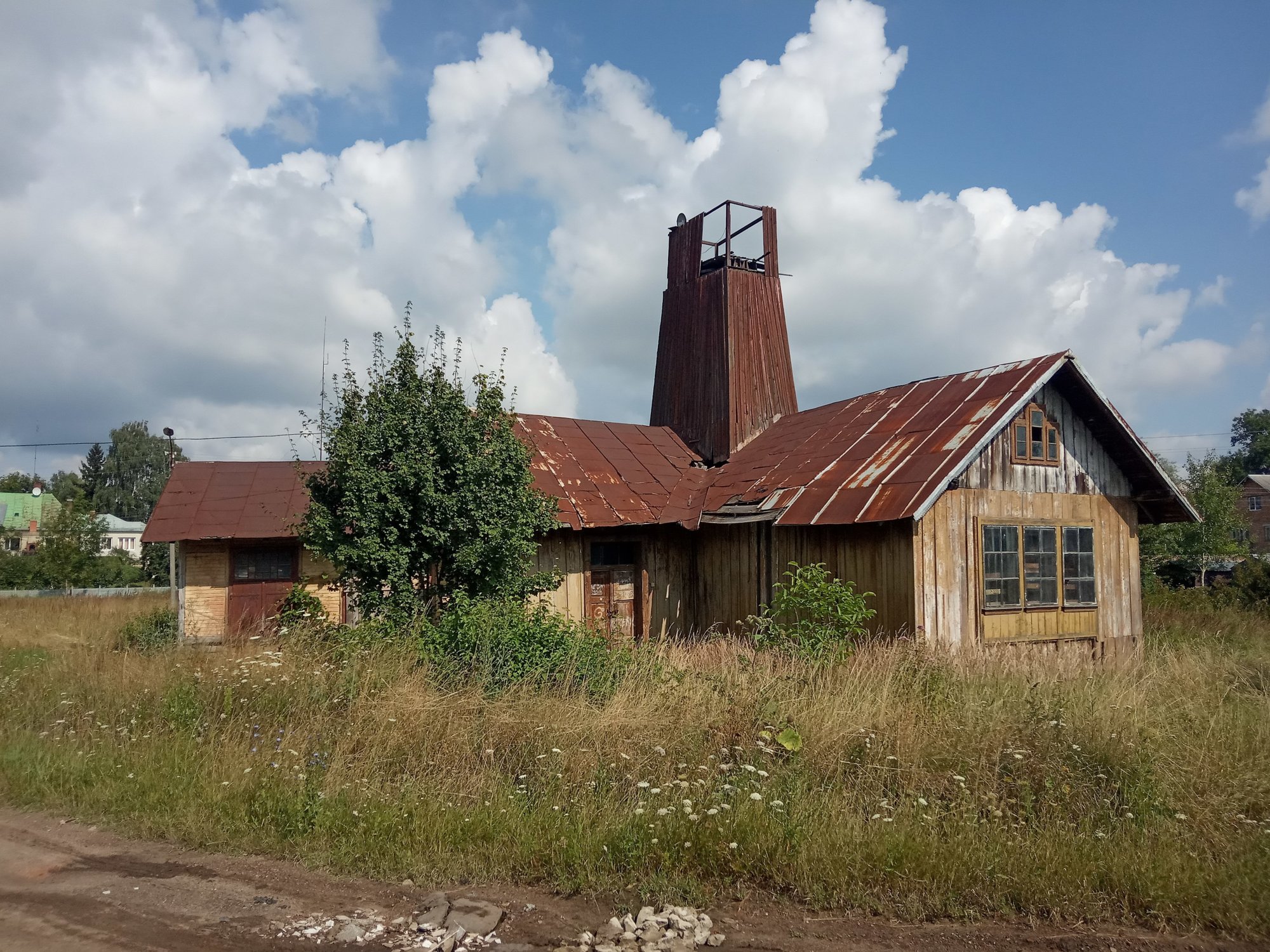 What to see - «Drohobych Saltworks» - Uzhhorod Lane, Lviv Region