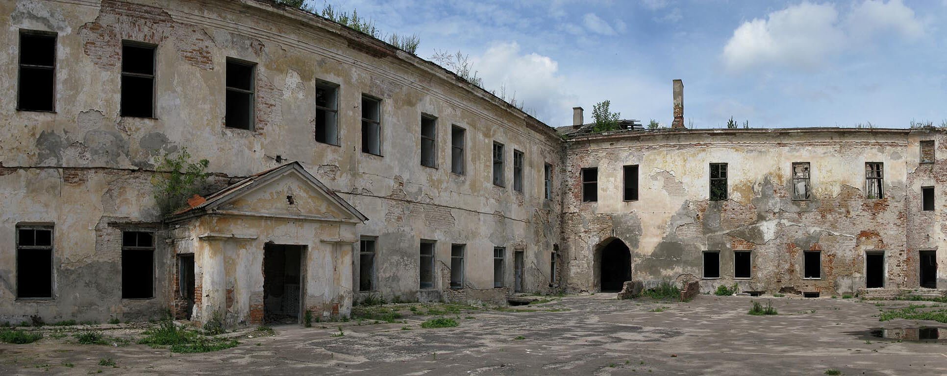 Journey through the Rivne region